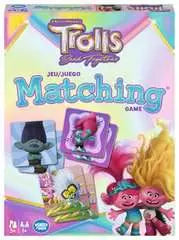 Trolls: Band Together Matching Game | The Wooden Horse