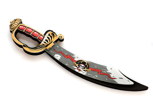 Sabre Captain Cross Pirate | The Wooden Horse