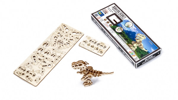 T-Rex | The Wooden Horse