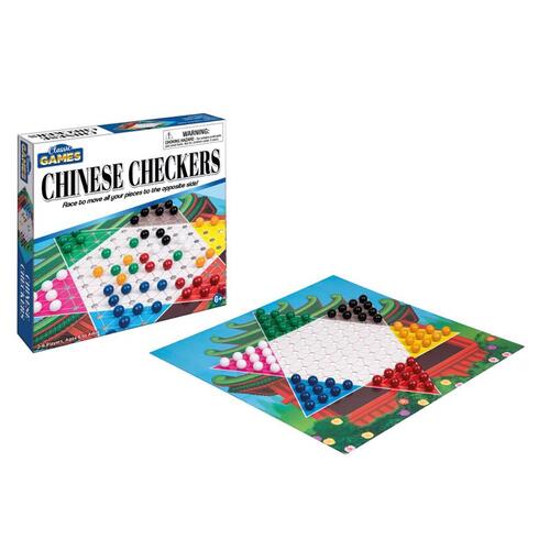 Chinese Checkers | The Wooden Horse