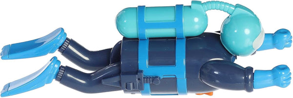 Wind-Up Diver | The Wooden Horse