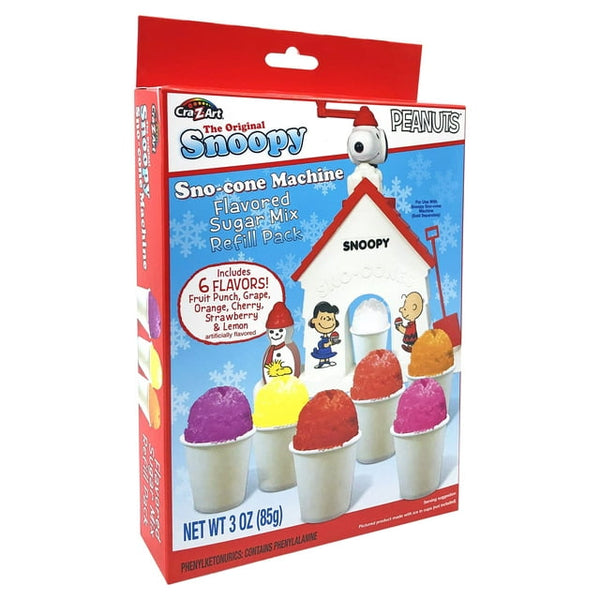 Snoopy Flavor Pack | The Wooden Horse