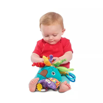 Captain Calamari Play And Grow | The Wooden Horse