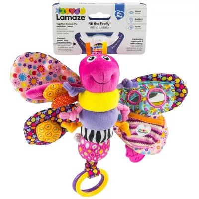Fifi The Firefly | The Wooden Horse