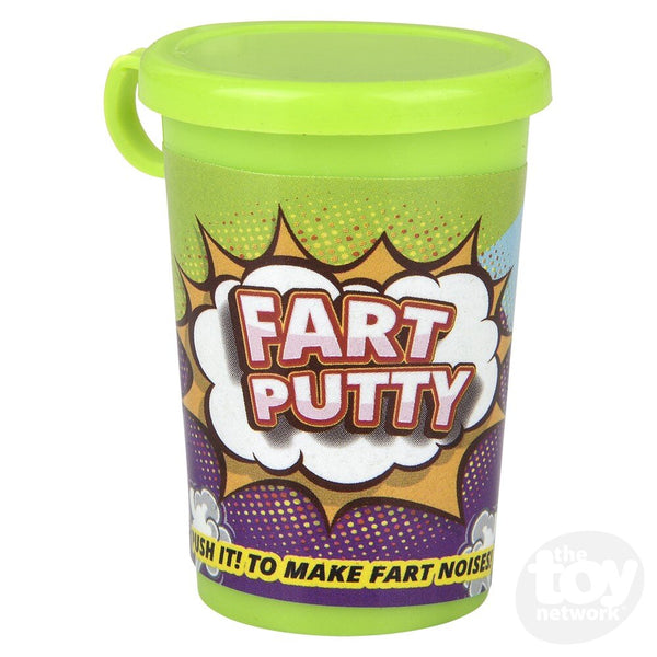 Mini Fart Putty | The Wooden Horse