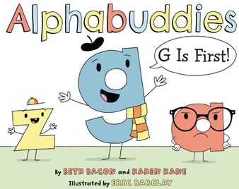 G is First: Alphabuddies | The Wooden Horse