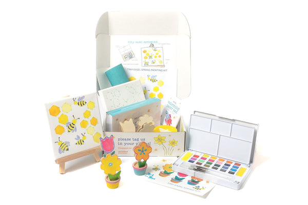 Garden Art Kit | The Wooden Horse
