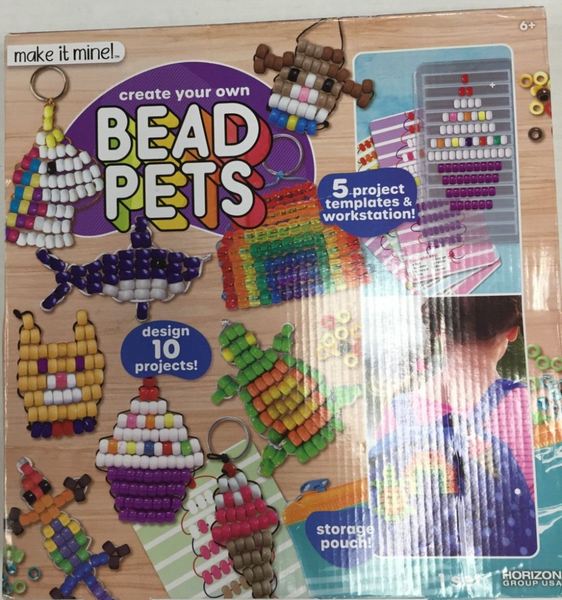 Bead Pets | The Wooden Horse