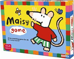 Maisy Game | The Wooden Horse