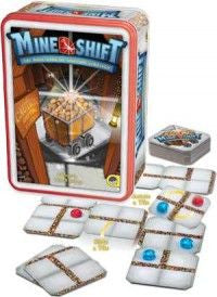 Mine Shift | The Wooden Horse