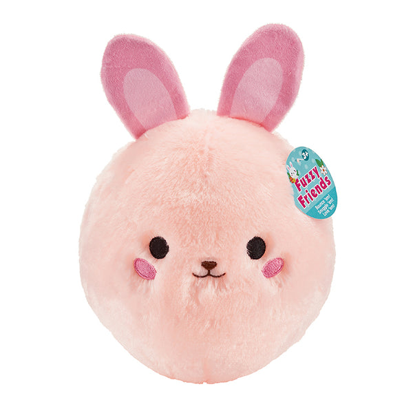 Fuzzy Friends | The Wooden Horse