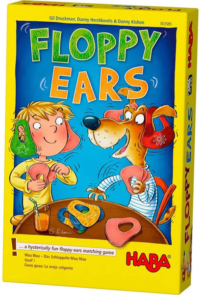 Floppy Ears | The Wooden Horse
