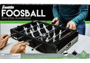 Mini Foosball Table | The Wooden Horse