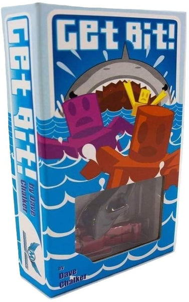 Get Bit Game | The Wooden Horse