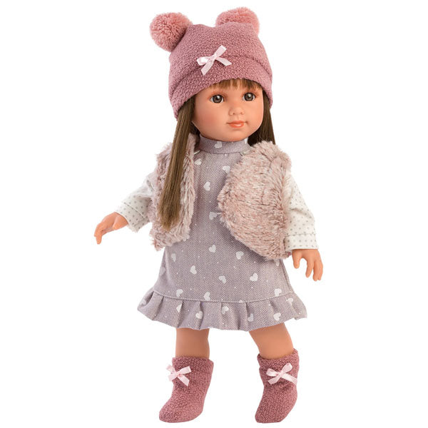 Laura Fashion Doll | The Wooden Horse