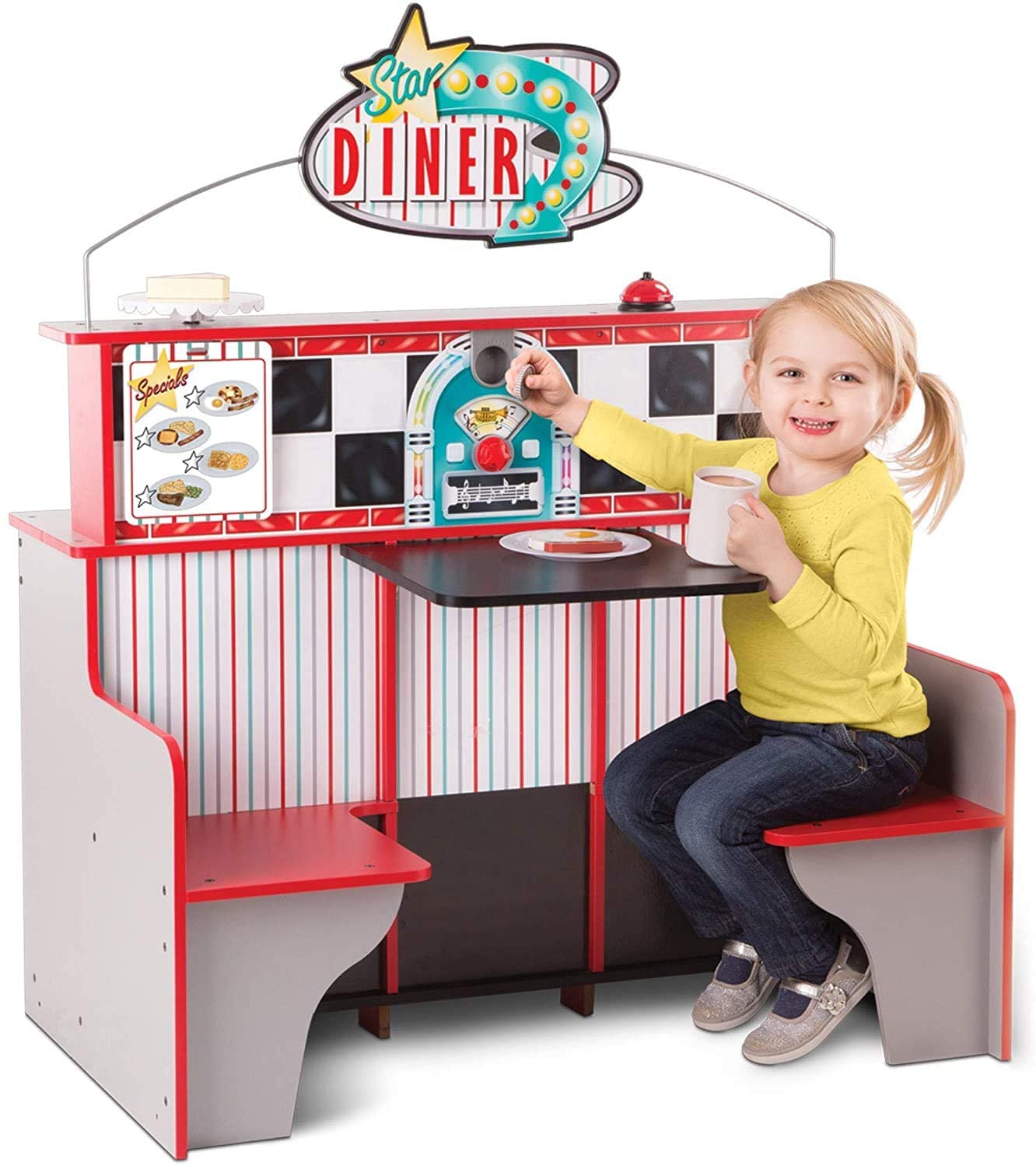 Star Diner Restaurant | The Wooden Horse