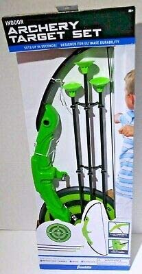 Indoor Archery Target Set | The Wooden Horse