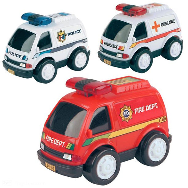 Zoomsters Mini Rescue Team The Wooden Horse